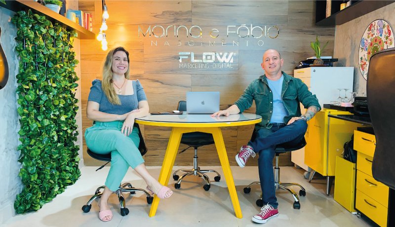 MENTORIA PRIME - Flow